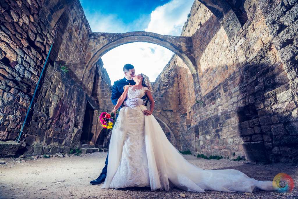 Post Boda en el Castillo de Loarre