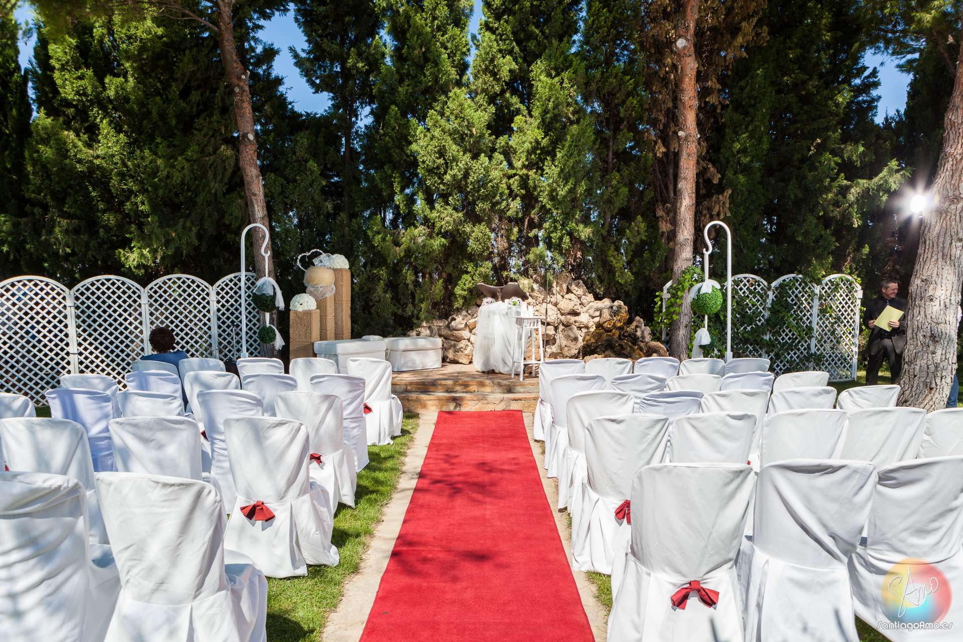 Boda Civil en el Castillo de Bonavia